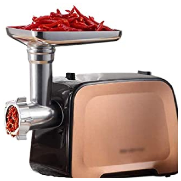 SHUUY Puissant électrique Alimentaire Hachoir à Viande - OUAGADOUGOU.ONLINE