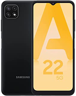 SAMSUNG -Smartphone Galaxy A22 128Go 5G - Gris - OUAGADOUGOU.ONLINE