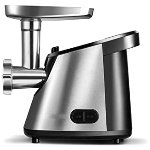 SHUUY Hachoir à Viande électrique, Hachoir Saucisse StufferElectric ...