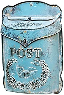 Wzglod Boîtes Postales Montage Murale de la boîte aux Lettres d ...