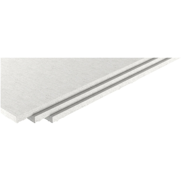 Cloison en plaques de plâtre Fermacell haute 12,5 x 2600 x 625 mm ...