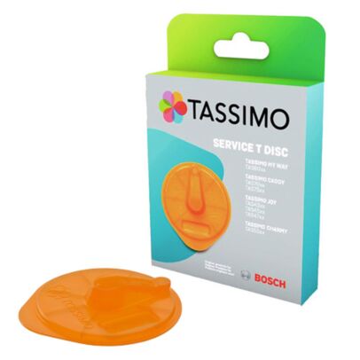 Tassimo Service T-disc de detartrage - OUAGADOUGOU.ONLINE