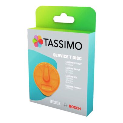 Tassimo Service T-disc de detartrage - OUAGADOUGOU.ONLINE