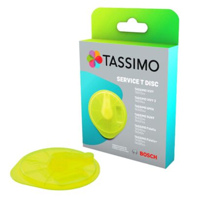 Tassimo Service T-disc de detartrage - OUAGADOUGOU.ONLINE