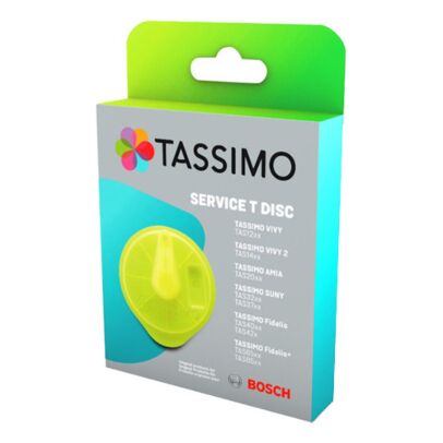 Tassimo Service T-disc de detartrage - OUAGADOUGOU.ONLINE