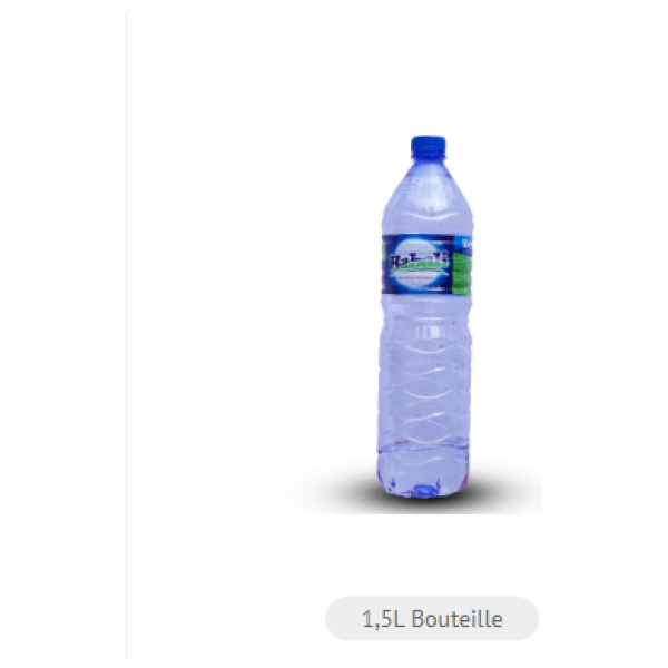 Eau minerale BABALI - OUAGADOUGOU.ONLINE
