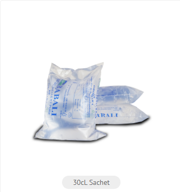 Eau minerale BABALI - OUAGADOUGOU.ONLINE