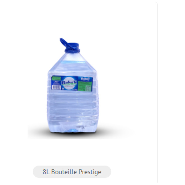 Eau minerale BABALI - OUAGADOUGOU.ONLINE