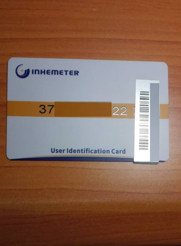 Unités d’energie Cash Power - OUAGADOUGOU.ONLINE