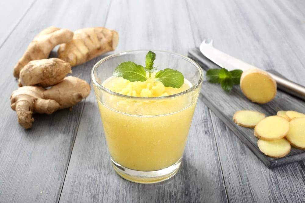 Nyamaku Dji (Jus de Gingembre) - OUAGADOUGOU.ONLINE