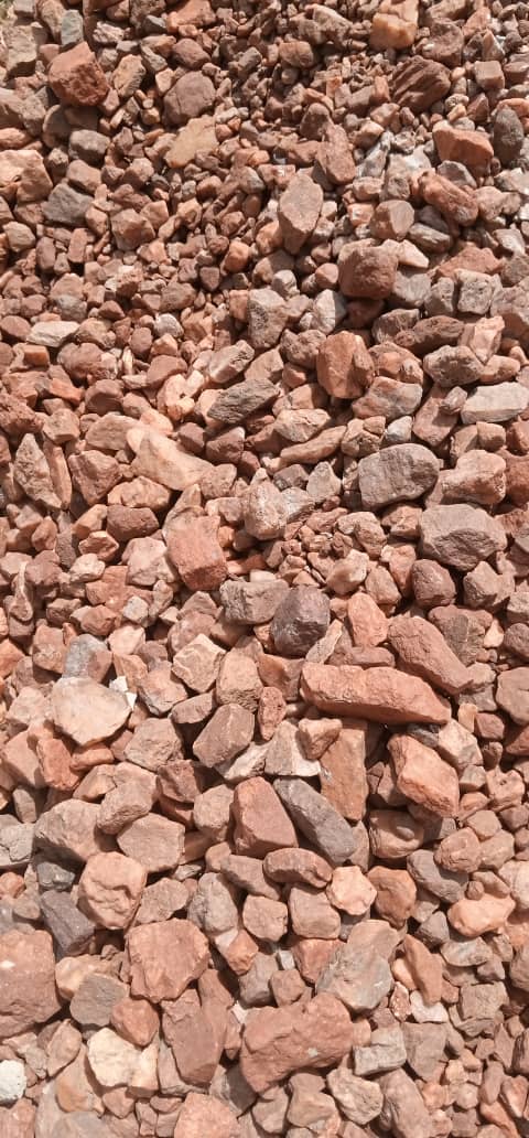 Cailloux / Laterite / Granite - OUAGADOUGOU.ONLINE