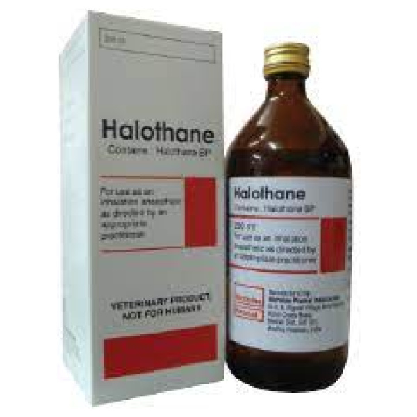 Halothane - OUAGADOUGOU.ONLINE