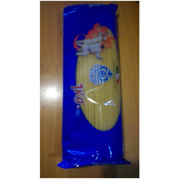 Paquet de spaghetti - 1Kg - OUAGADOUGOU.ONLINE