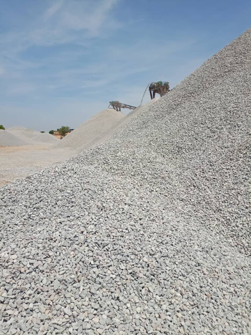 Sable de granite de 0/5mm / Tonne - OUAGADOUGOU.ONLINE