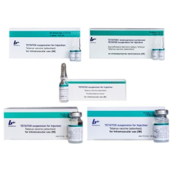 TETATOX suspension injectable 0.5ml - OUAGADOUGOU.ONLINE
