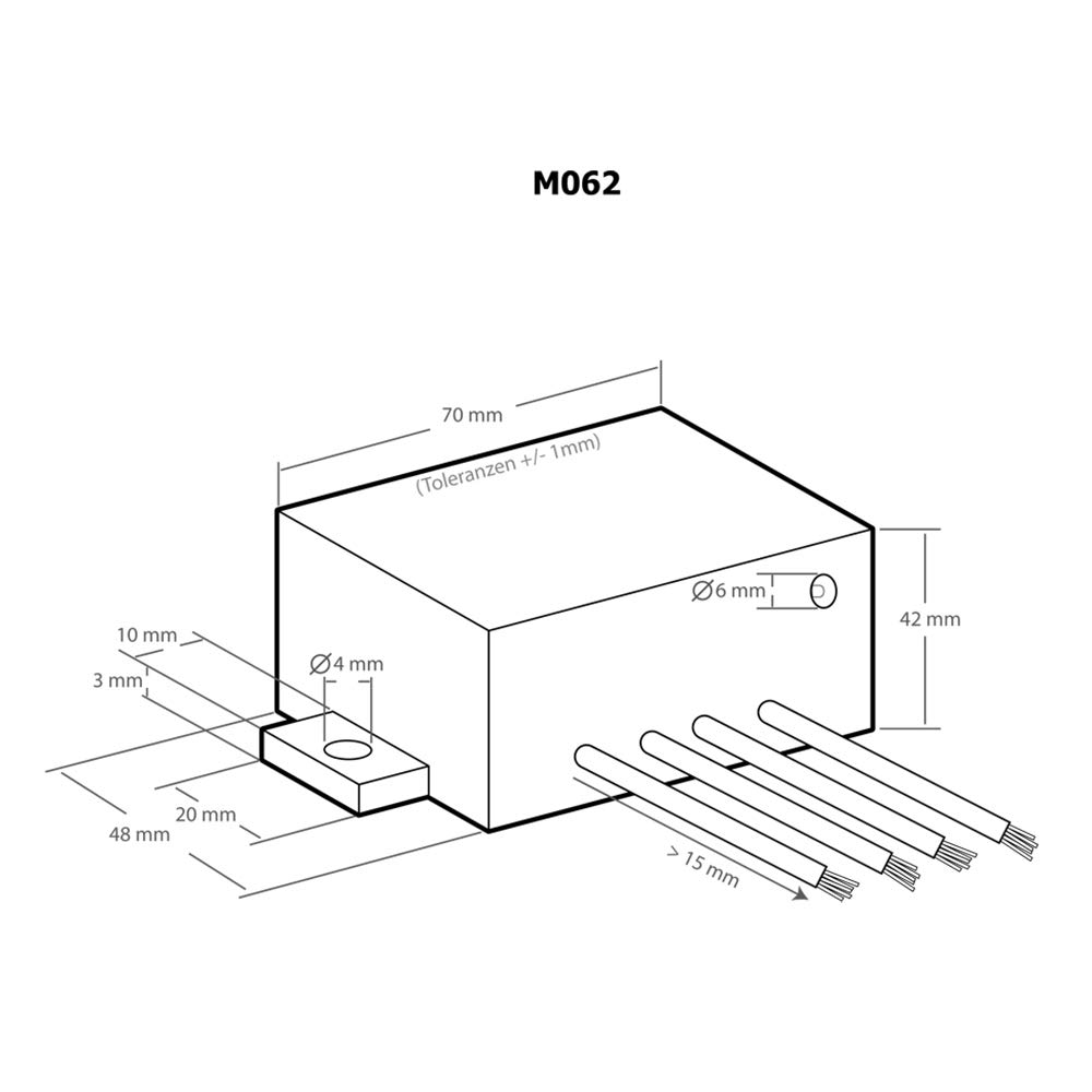 Kemo Mini générateur haute tension Module 9 - 12 V/DC - OUAGADOUGOU.ONLINE