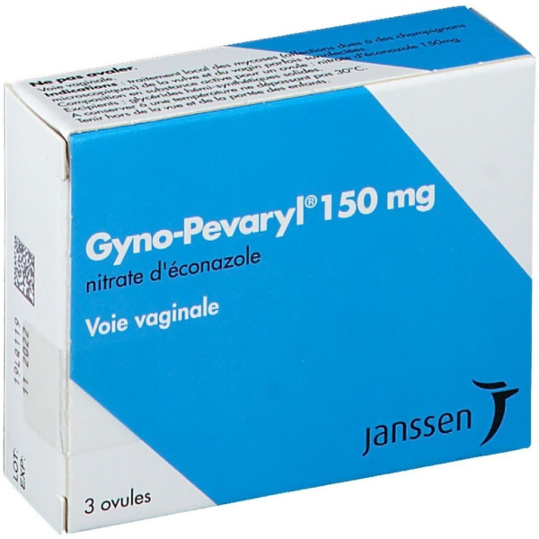 Gyno-Pevaryl 150mg Voir Vaginale 3 Ovules - OUAGADOUGOU.ONLINE