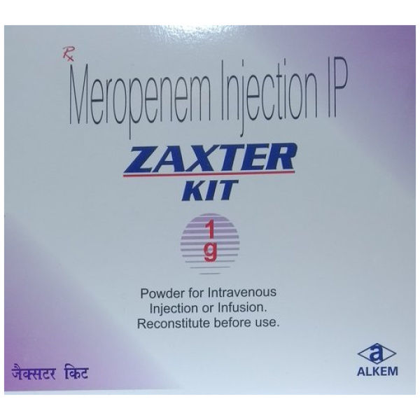 Méropénème - OUAGADOUGOU.ONLINE