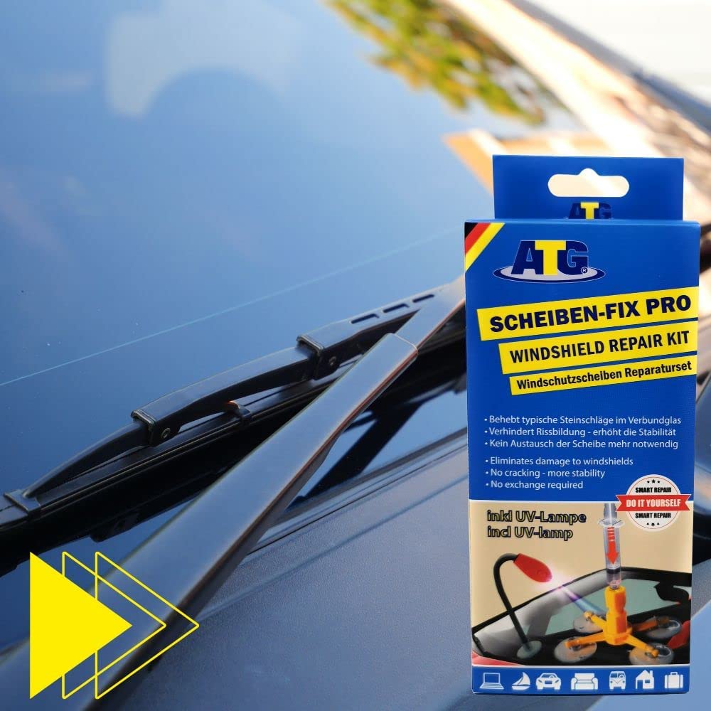 ATG Smart Repair Kit de réparation de pare-brise - OUAGADOUGOU.ONLINE