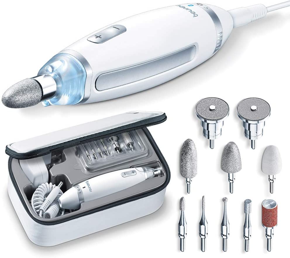 Kit de manucure/pédicure électrique - OUAGADOUGOU.ONLINE