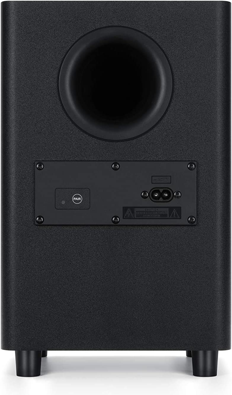 TCL TS6110 Barre de Son pour Home Cinéma Canaux 2.1 avec HDMI et ...