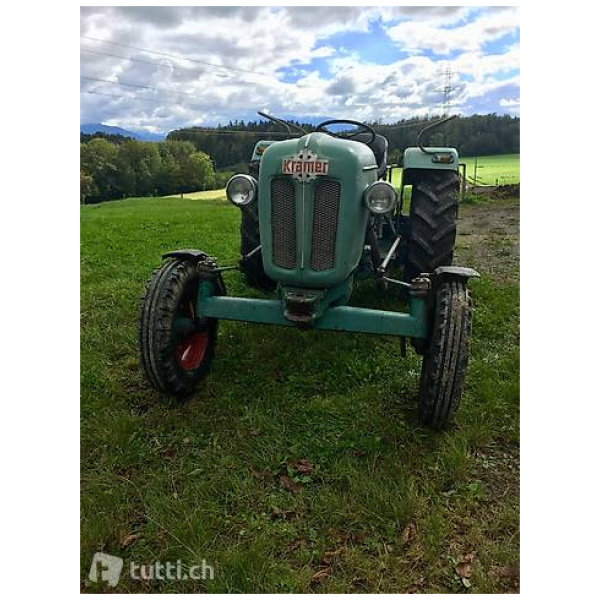 Tracteur Kramer KL 350 - OUAGADOUGOU.ONLINE