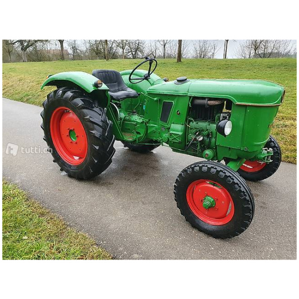 Tracteur Deutz D30S - OUAGADOUGOU.ONLINE