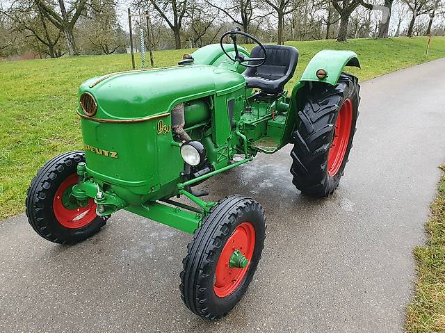 Tracteur Deutz D30S - OUAGADOUGOU.ONLINE