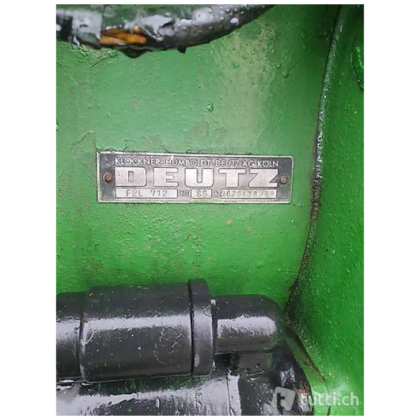 Tracteur Deutz D30S - OUAGADOUGOU.ONLINE