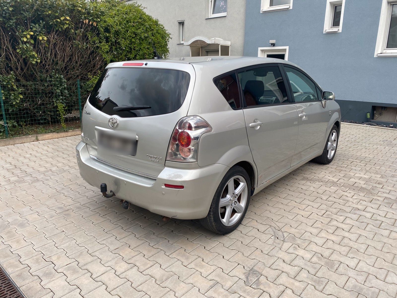 Toyota Corolla, 7 places d'occasion - OUAGADOUGOU.ONLINE