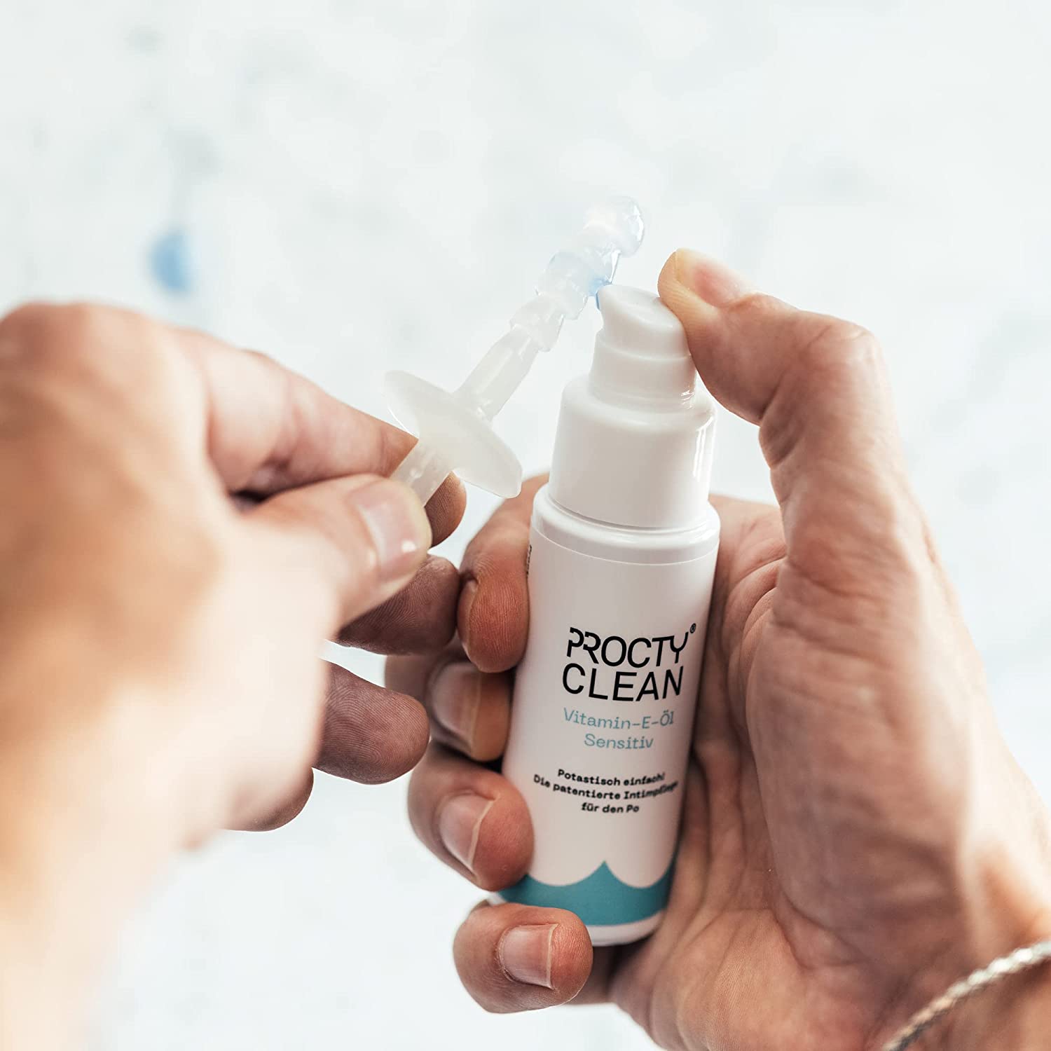 ProctyClean® Set de soins intimes pour les hémorroïdes - OUAGADOUGOU.ONLINE