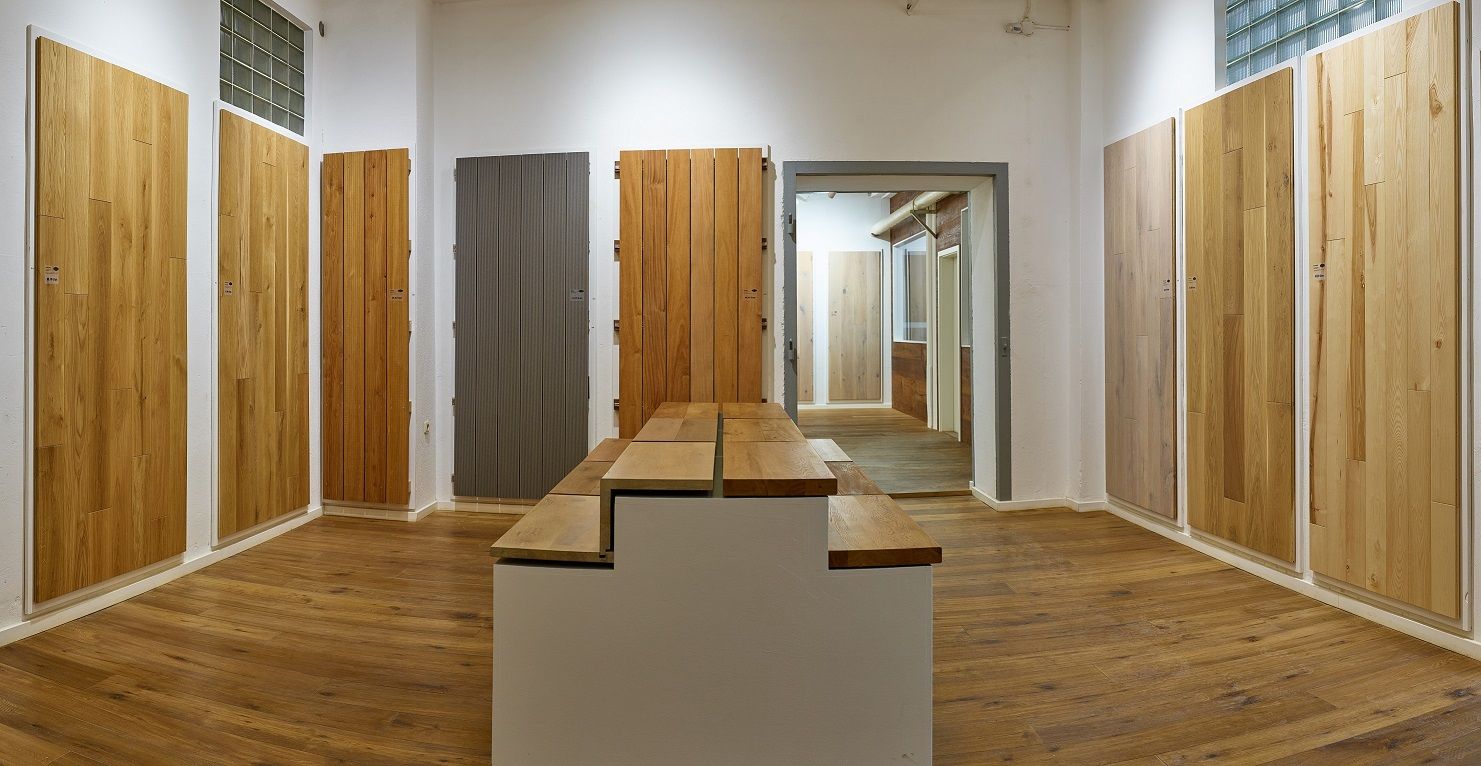 Parquet Planche Chêne Classique / m² - OUAGADOUGOU.ONLINE