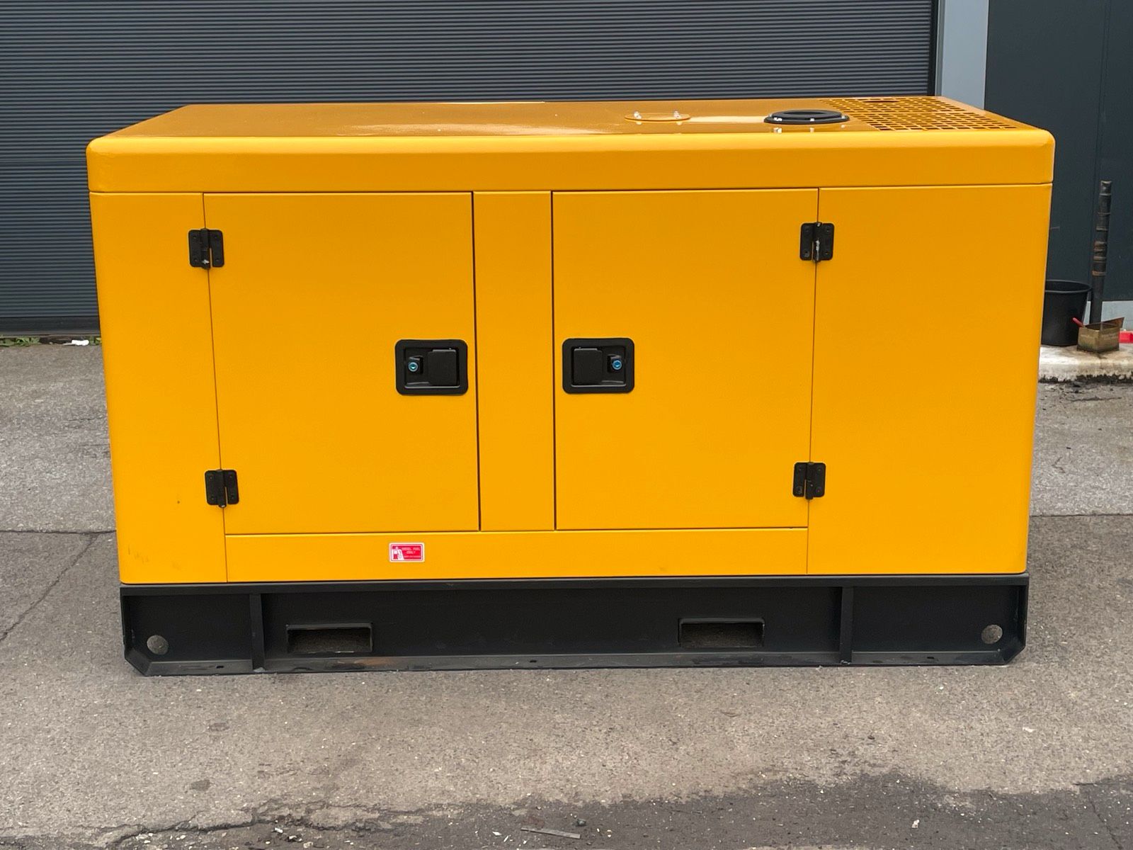 Groupe électrogène diesel 21 KW - NEUF - OUAGADOUGOU.ONLINE