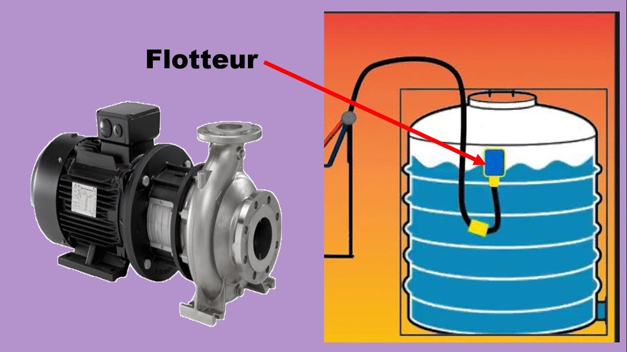 Flotteur de polytank - OUAGADOUGOU.ONLINE