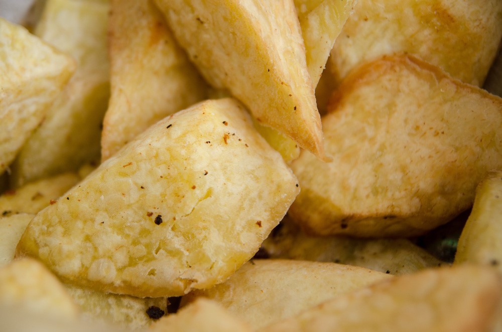 Nos frites d'accompagnement (Pomme de terre / Alloco / igname ...