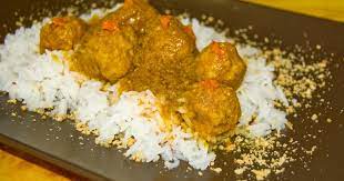 Nos plats de riz sauces - OUAGADOUGOU.ONLINE