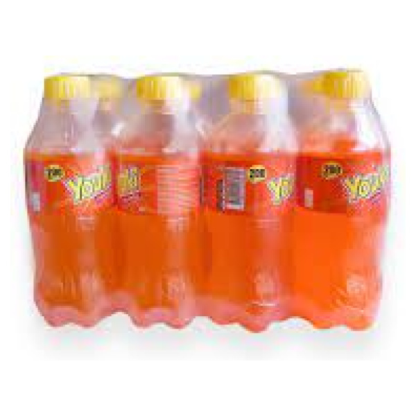 Pack de Youki ORANGE PET - OUAGADOUGOU.ONLINE