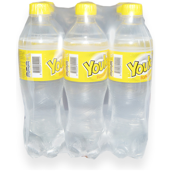 Pack de Youki Tonic PET - OUAGADOUGOU.ONLINE