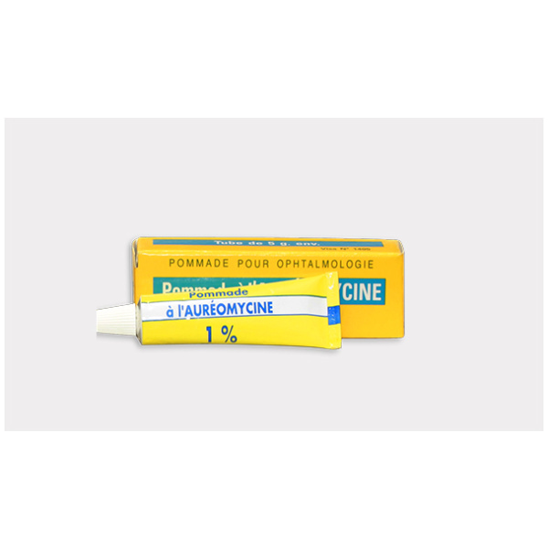 Pommade Ophtalmique Antiseptique – WUTTL
