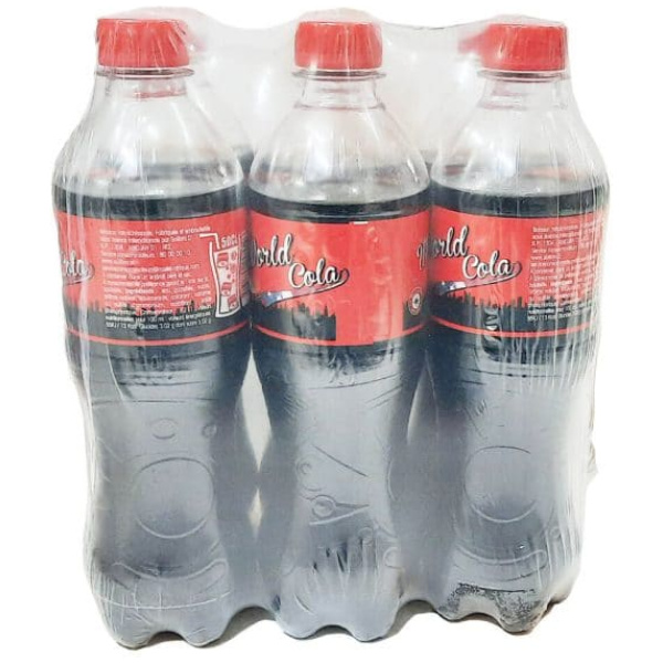 Pack World Cola PET - OUAGADOUGOU.ONLINE