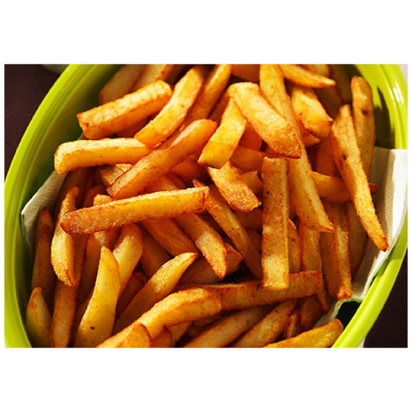 Nos frites d'accompagnement (Pomme de terre / Alloco / igname ...
