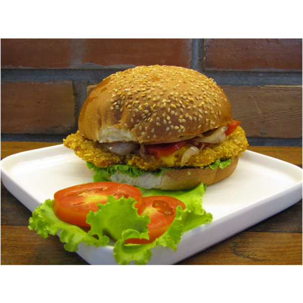 Chiken Burger - OUAGADOUGOU.ONLINE