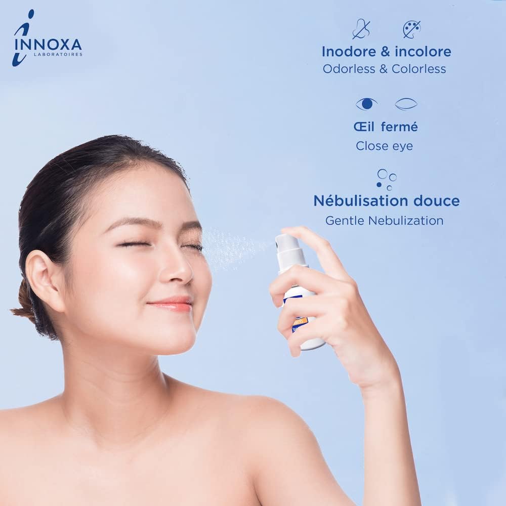 INNOXA Spray Triple Action Yeux Rouges et Paupières Irritées / 10ml - OUAGADOUGOU.ONLINE