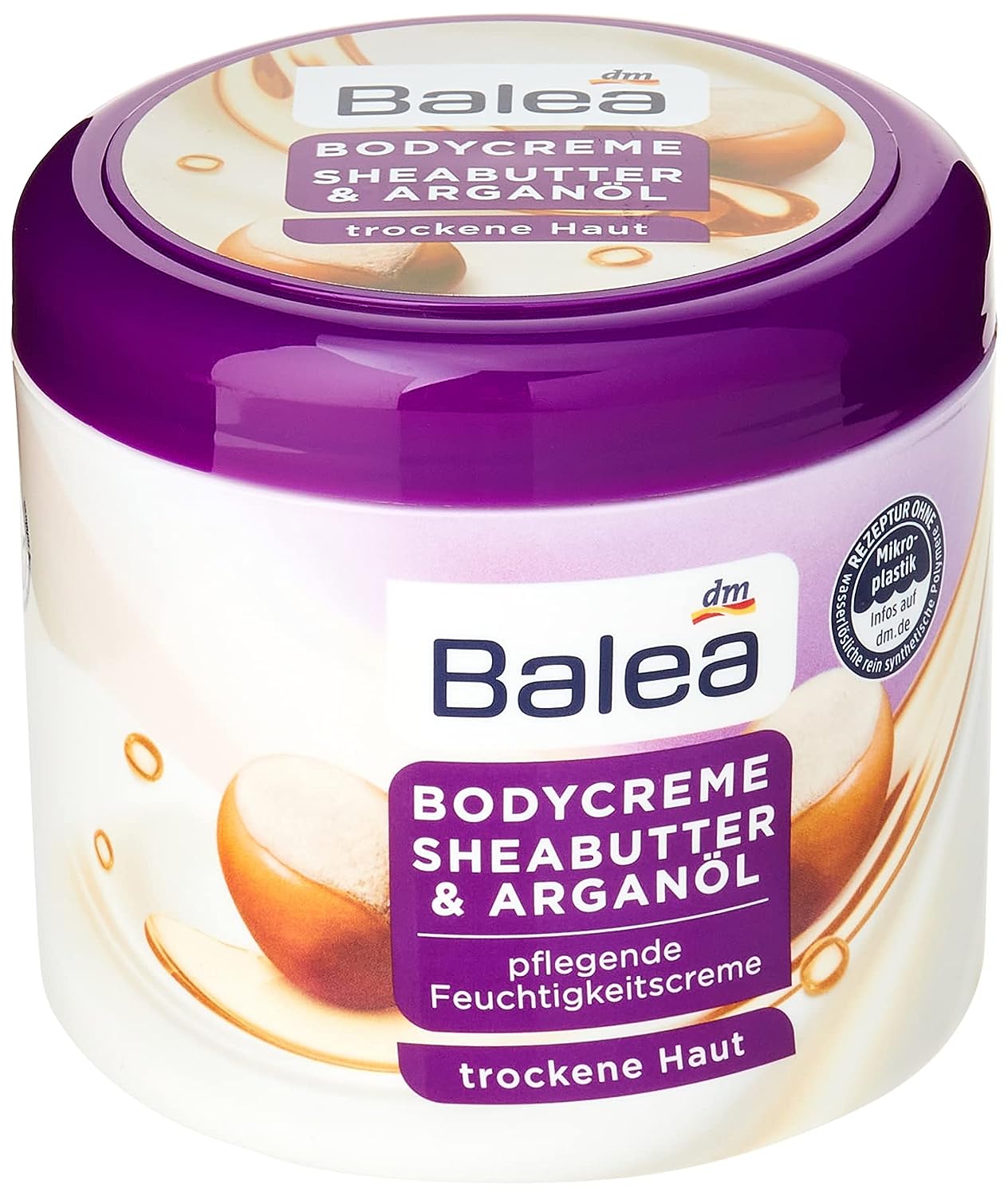 Balea Crème Corporelle Beurre de Karité - OUAGADOUGOU.ONLINE