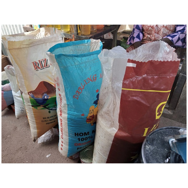 Sac de riz brisure Darlin Mother 50KG - OUAGADOUGOU.ONLINE