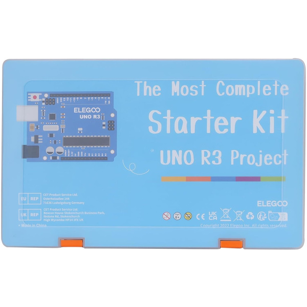Elegoo Set/Kit pour Arduino UNO R3 - OUAGADOUGOU.ONLINE