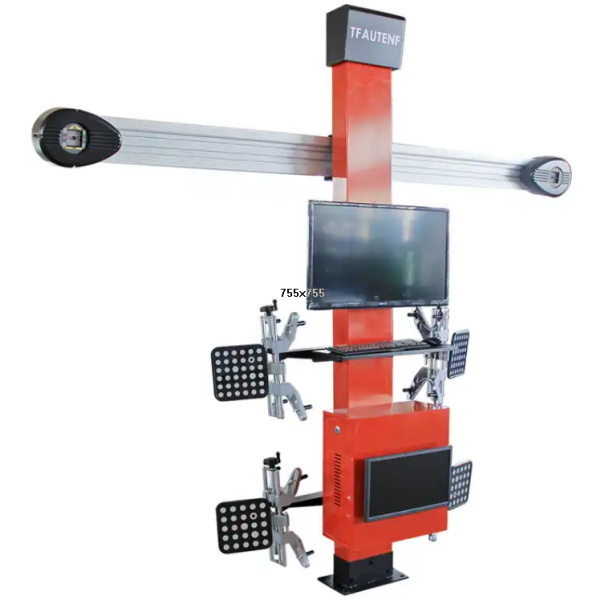 Machine d'alignement / parallelisme de roues de voiture - OUAGADOUGOU ...