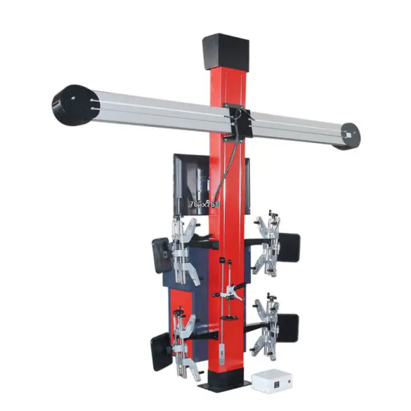 Machine d'alignement / parallelisme de roues de voiture - OUAGADOUGOU ...