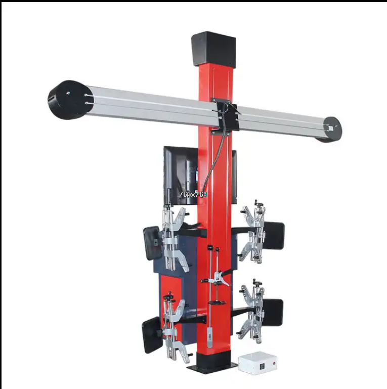 Machine d'alignement / parallelisme de roues de voiture - OUAGADOUGOU ...