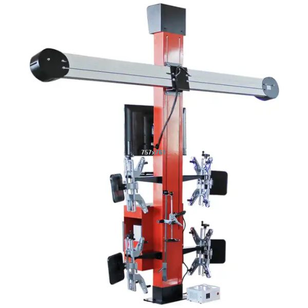 Machine d'alignement / parallelisme de roues de voiture - OUAGADOUGOU ...